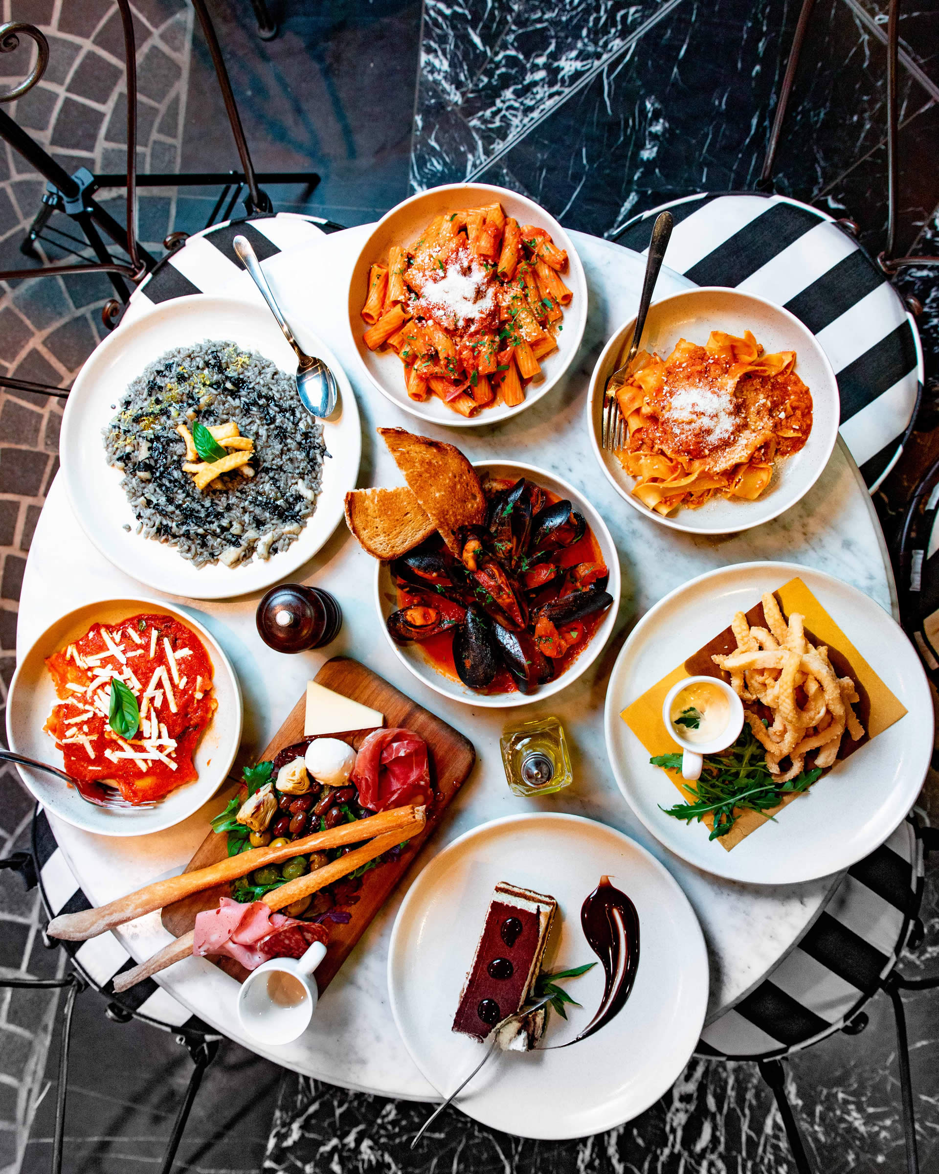 Ragu Pasta & Wine Bar - Gallery